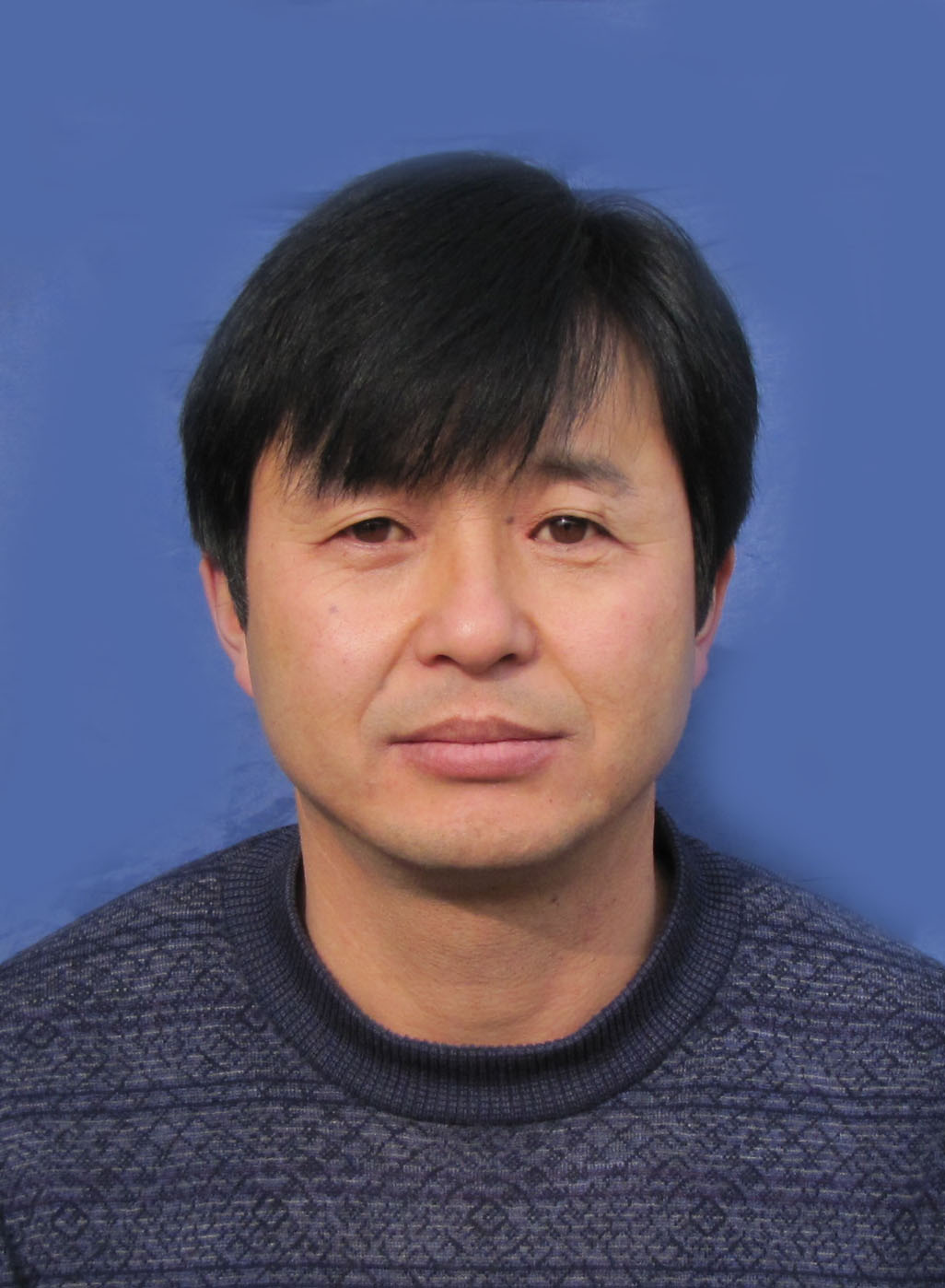 马永祥 武装部长